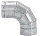 Item # 10BLV90, 10" Size 90° Adjustable Elbow On Ray Murray, Inc.