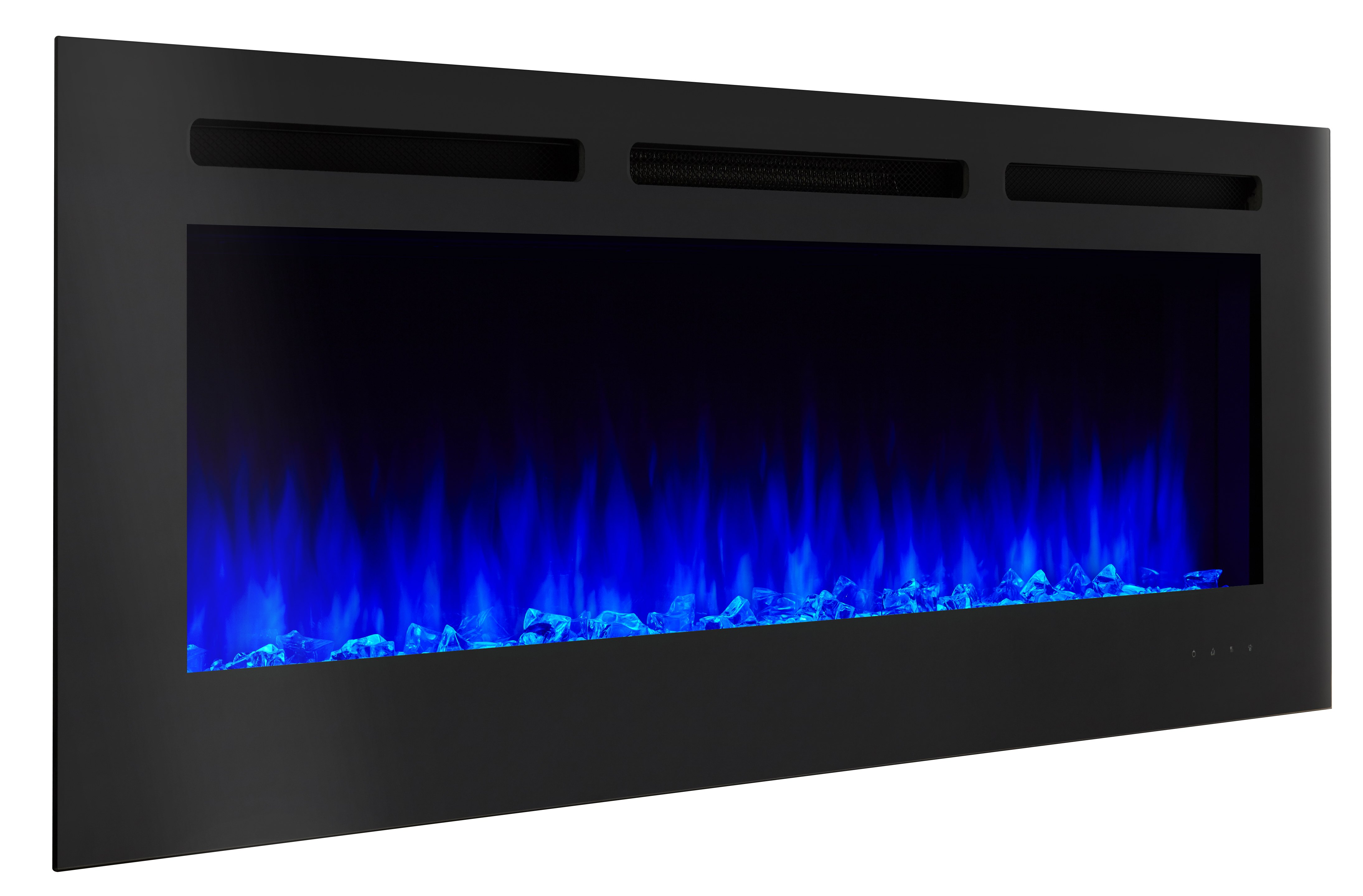 Allusion Slim Linear Electric Fireplaces On Ray Murray, Inc.