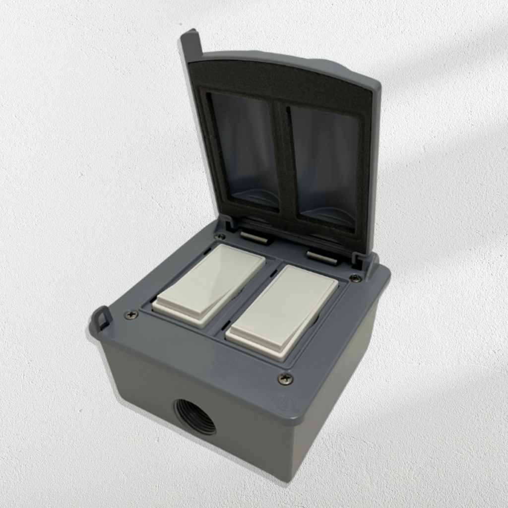 Item # BH3130082, Outdoor Wall Switch On Ray Murray, Inc.