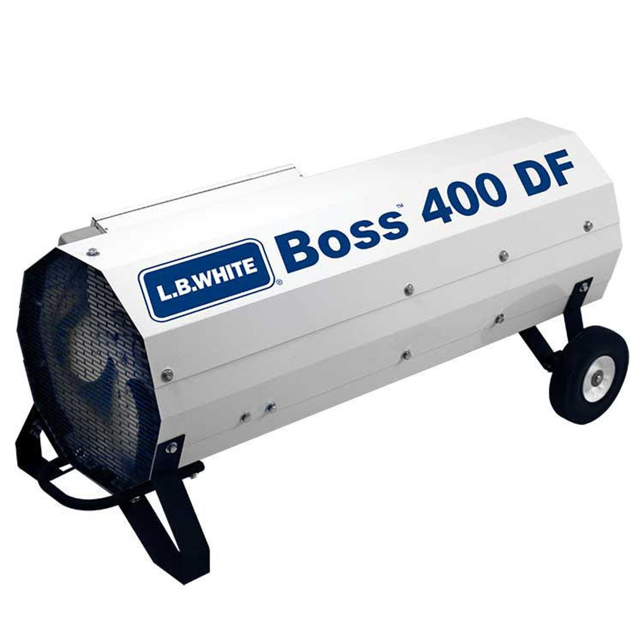 Boss Series Heaters On Ray Murray, Inc.