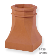 Architectural Clay Tops On Ray Murray, Inc.