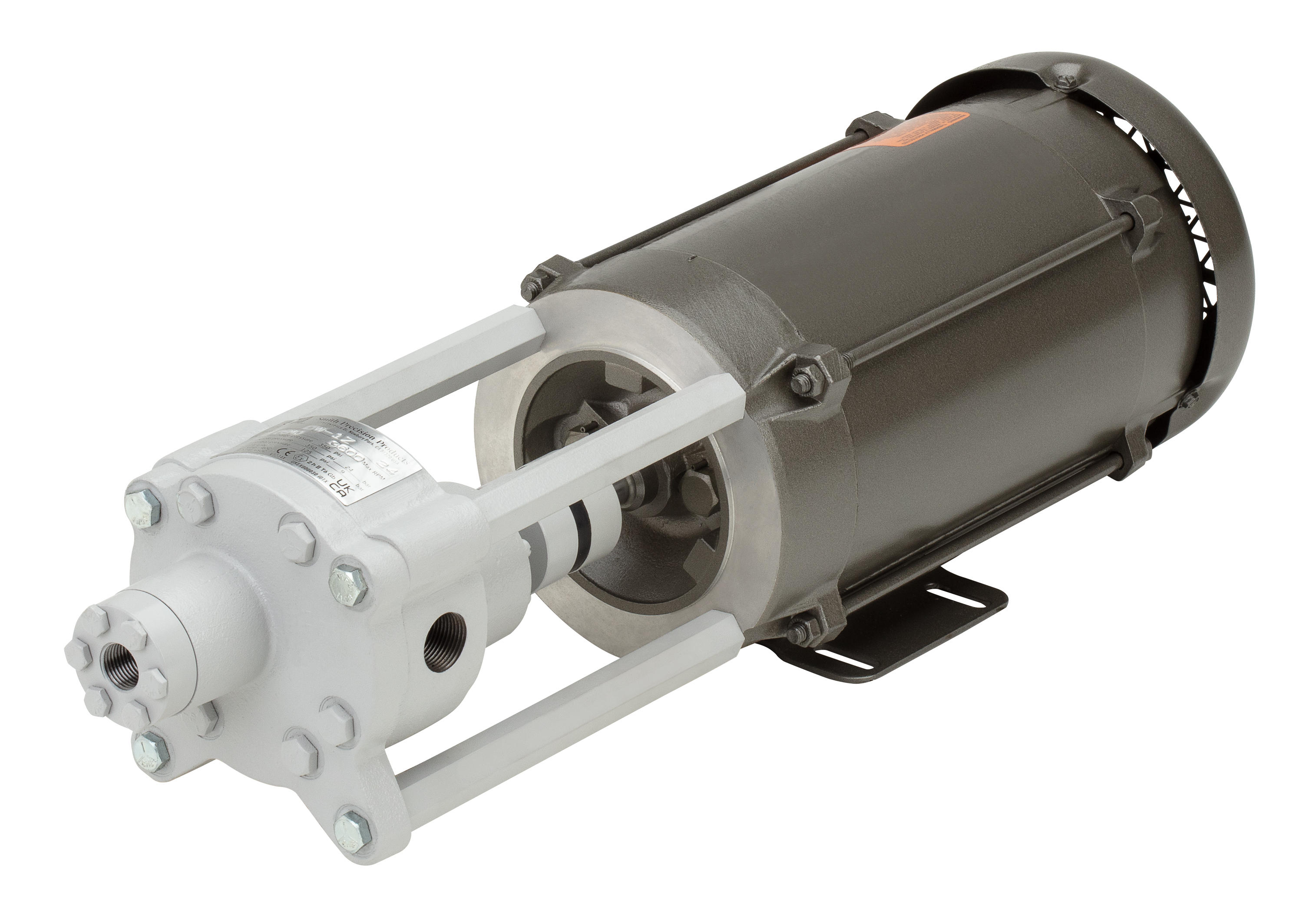 Smith D Series Cylinder Filling Pumps On Ray Murray, Inc.