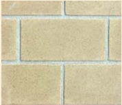 Extended Full Running Bond Brick Panels On Ray Murray, Inc.