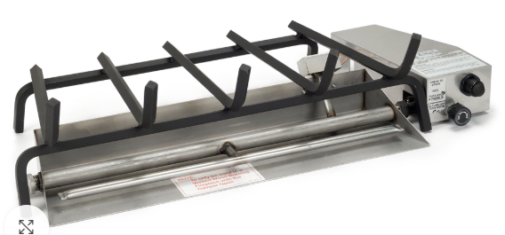 G45 Stainless Steel Vented Burner Systems On Ray Murray, Inc.