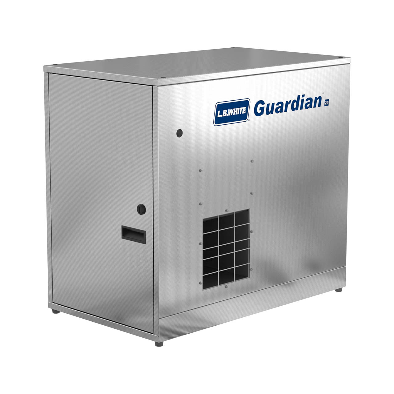 Guardian Series Forced Air Livestock Heaters On Ray Murray, Inc.