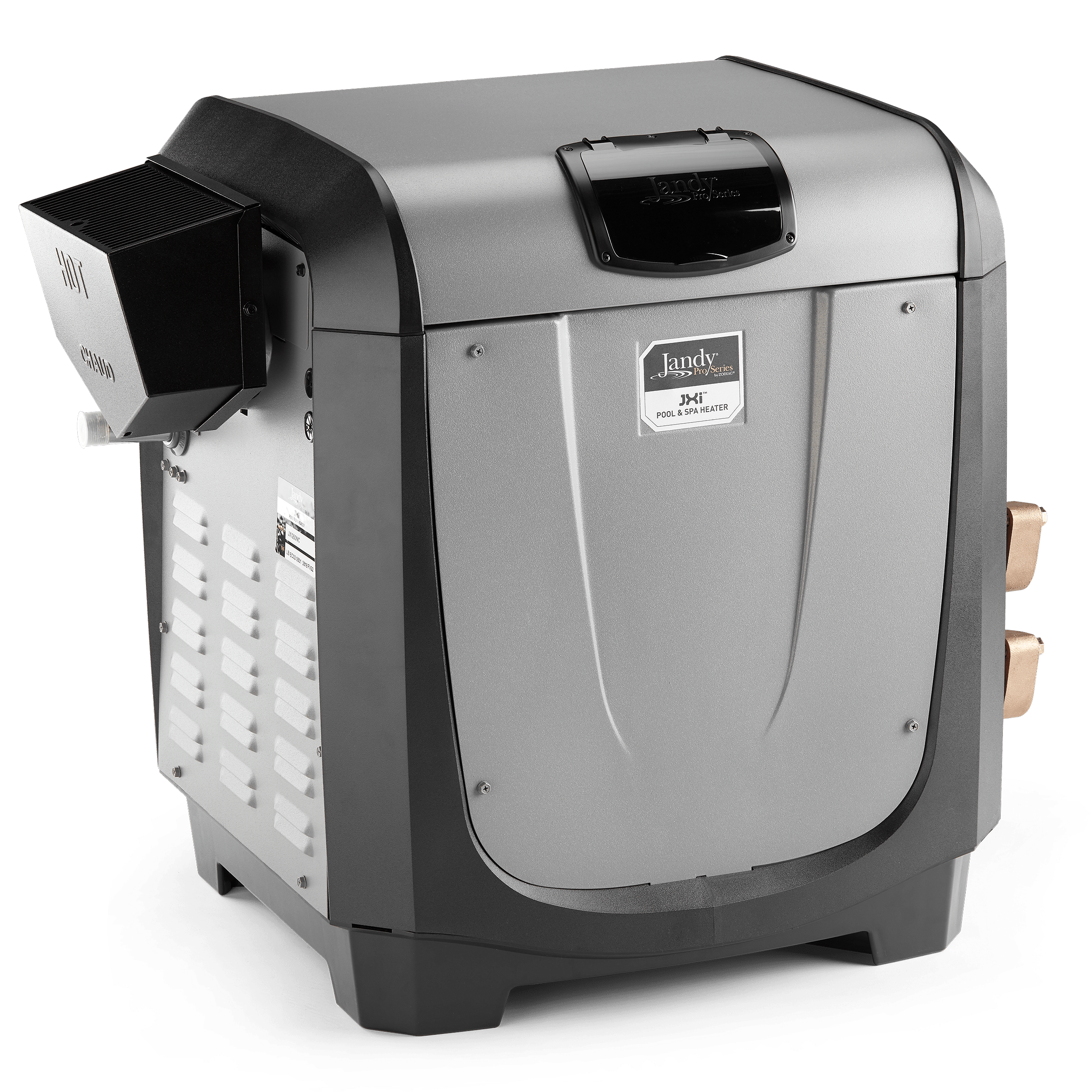 Item # JXI200EP, Propane 200,000BTU High Efficiency Pool Heater On Ray ...