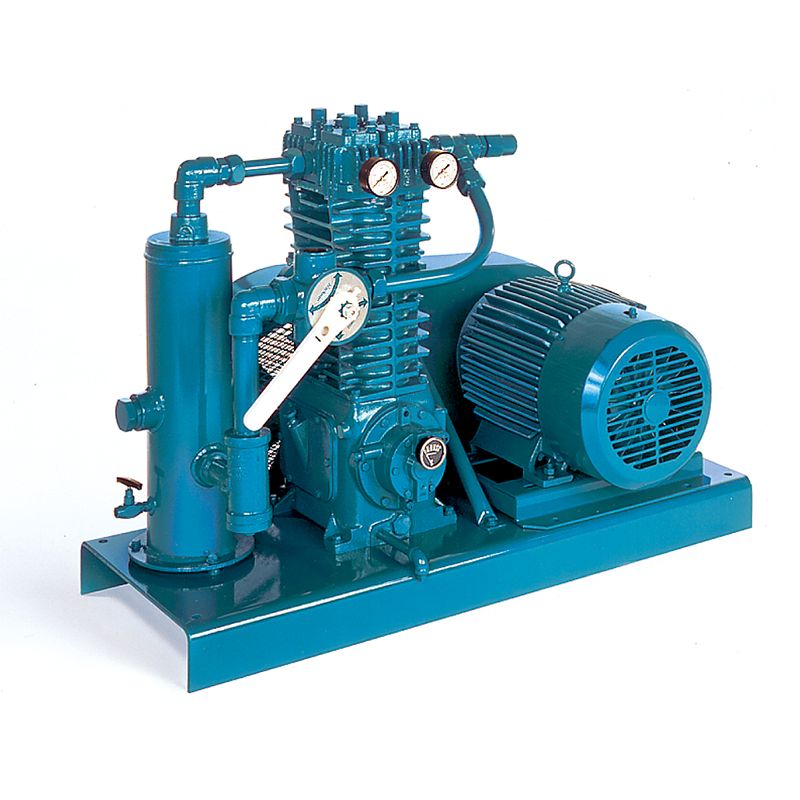 Blackmer Oil-Free Gas Compressors On Ray Murray, Inc.