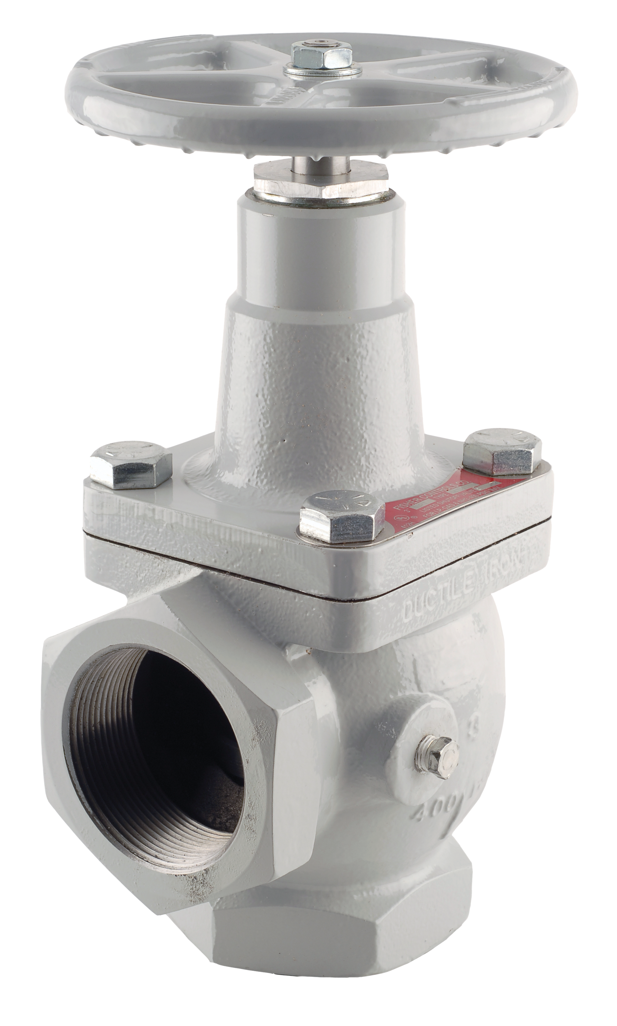 Standard Angle Valves On Ray Murray, Inc.