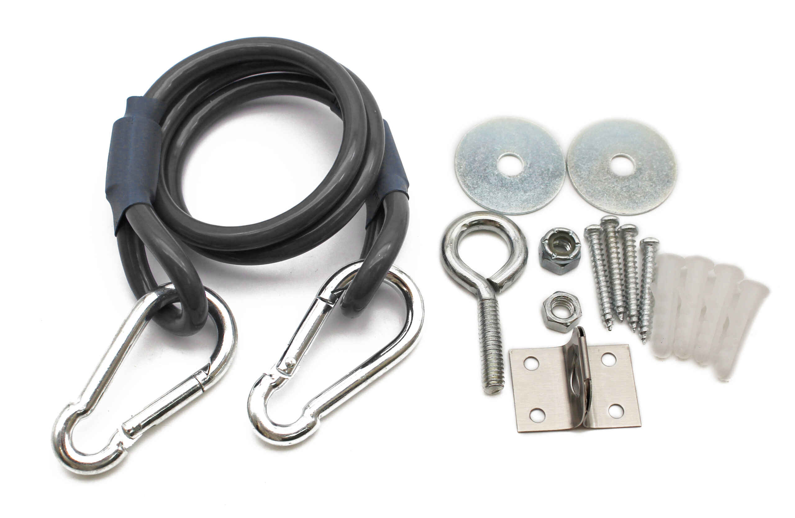 Restraining Devices On Ray Murray, Inc.