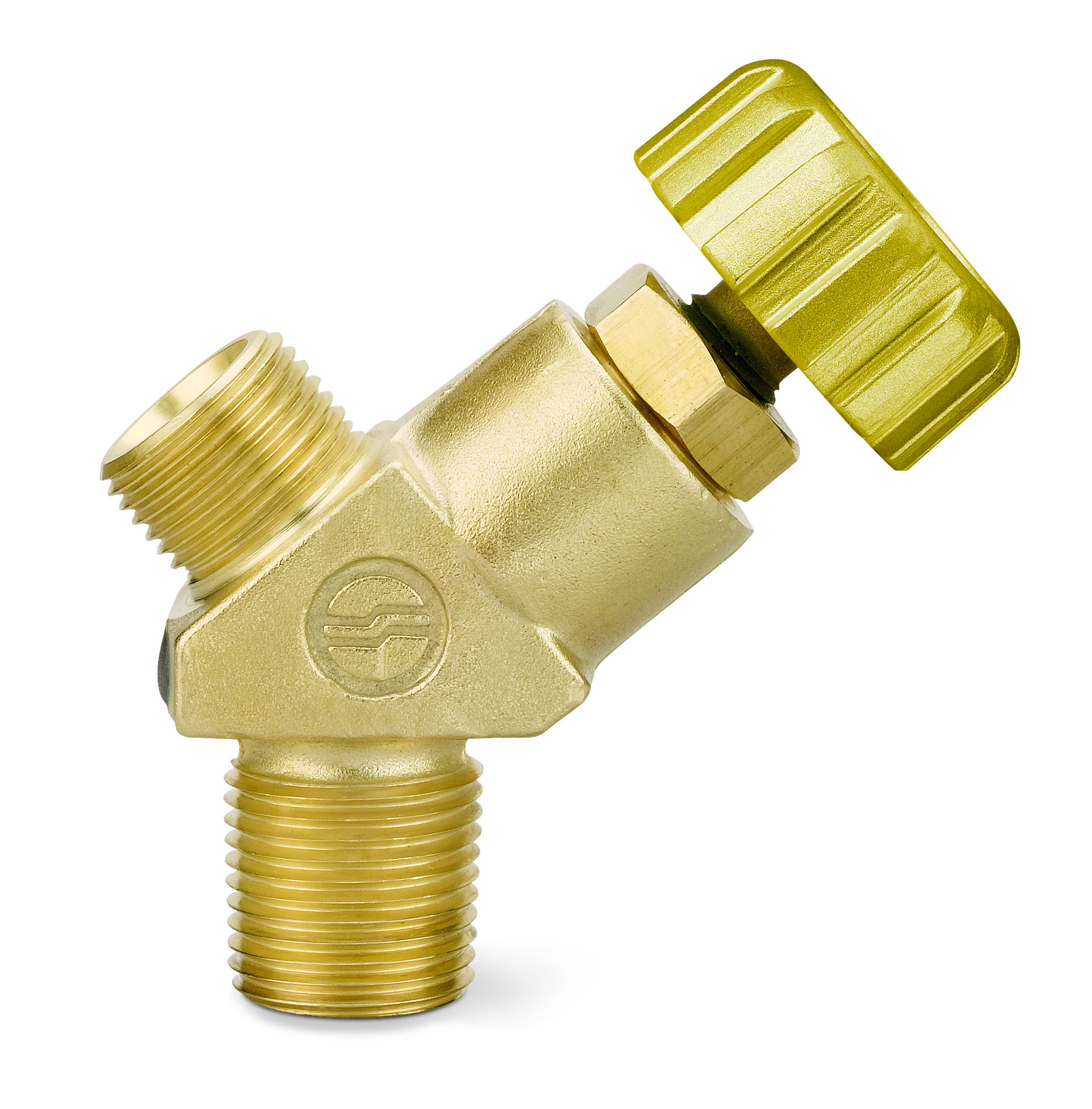 Item # AVMC201HW, Brass Acetylene Valve On Ray Murray, Inc.