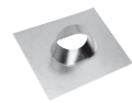 Item # 4BVF, 4" Adjustable Roof Flashing On Ray Murray, Inc.