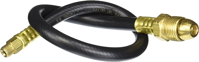 Flexible Hose Pigtails On Ray Murray, Inc.