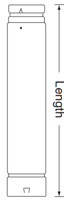 Item # 8BV60, 8" Round Rigid Pipe On Ray Murray, Inc.
