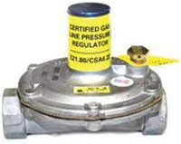 Maxitrol Gas Regulators On Ray Murray, Inc.