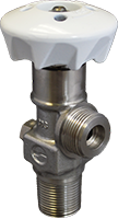 Item # 707435064-38S, 7074 Series 303 Stainless Diaphragm Valve On Ray ...
