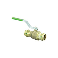 ProPress Lead-Free Brass Ball Valves On Ray Murray, Inc.
