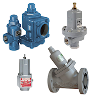 Bypass & Relief Valves On Ray Murray, Inc.