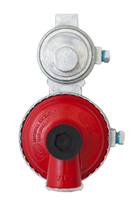 MEC 300 Series Compact 2PSI Twin Stage Regulators for Portable ...