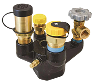 ASME/DOT Container Valves On Ray Murray, Inc.
