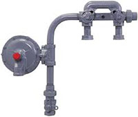 Prefab Regulator Assemblies On Ray Murray, Inc.