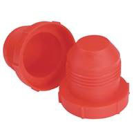 Plastic Flare Plugs On Ray Murray, Inc.
