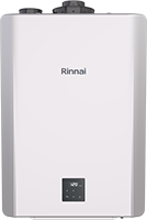 RXP NG/LP (Dual Gas) Indoor/Outdoor Units On Ray Murray, Inc.