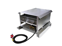 Red Dragon Heaters On Ray Murray, Inc.