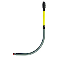 Item # PG78442, 1" Inlet Iron Pipe Size (IPS) Plastic Inlet Anodeless ...