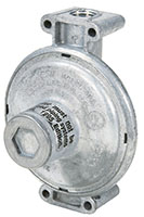 Rego Low Pressure Single Stage Regulators On Ray Murray, Inc.