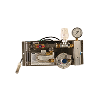 Zone Control Panels On Ray Murray, Inc.